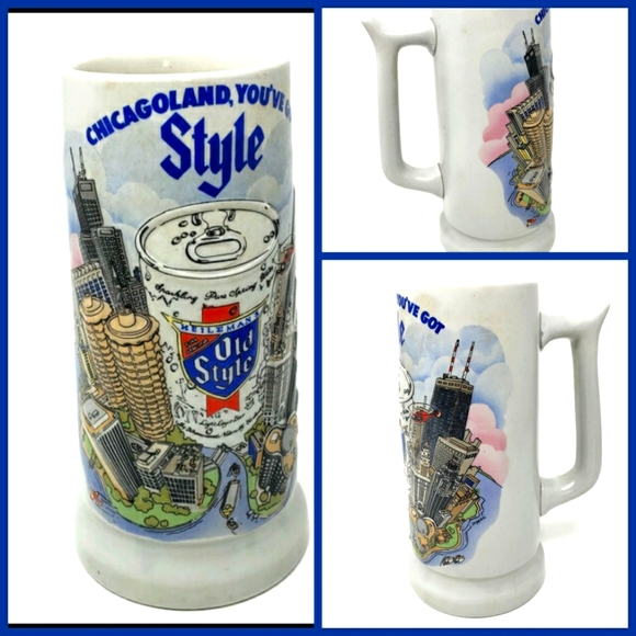 Cermarate | Dining | Ceramarte Made In Brazil Vintage Collectable Old ...